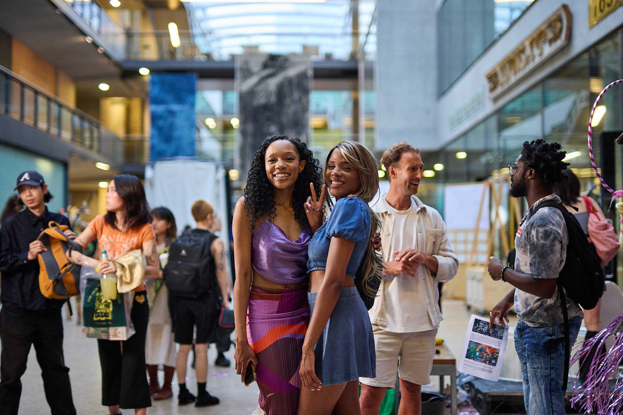 Dean of Academic Strategy, Central Saint Martins (University of the ...