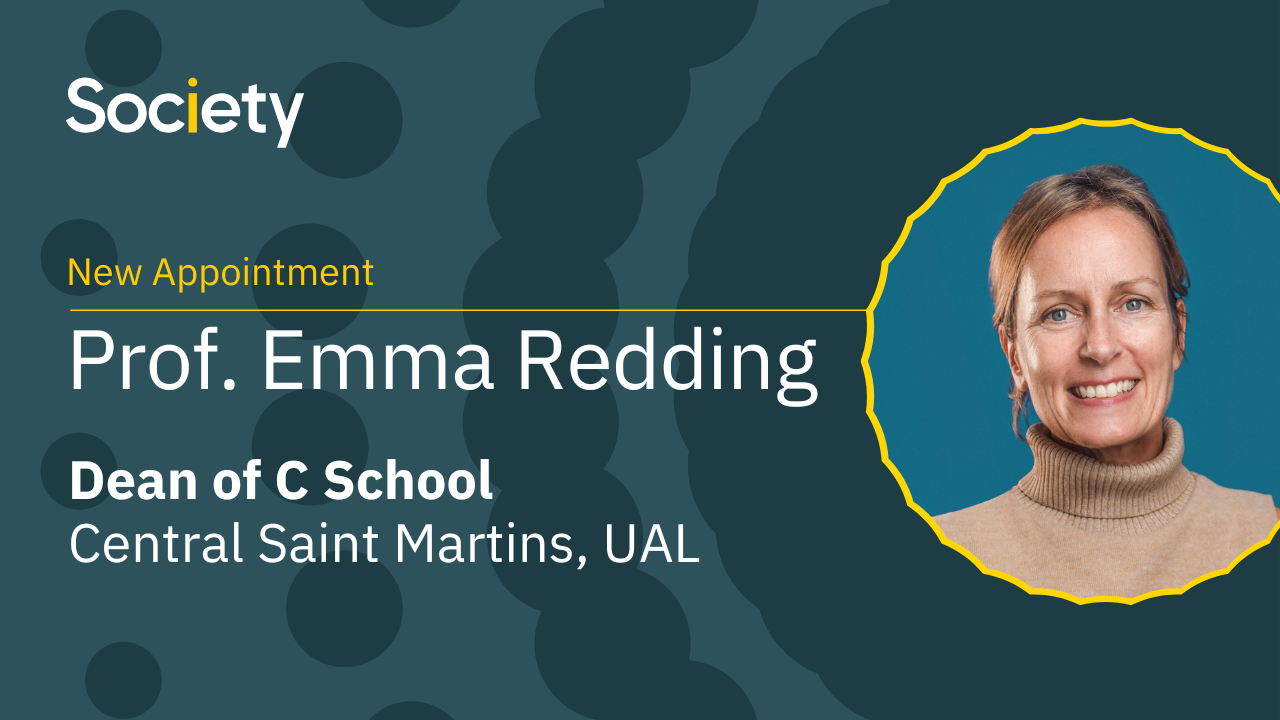 Central Saint Martins to welcome Professor Emma Redding MBE as Dean of ...