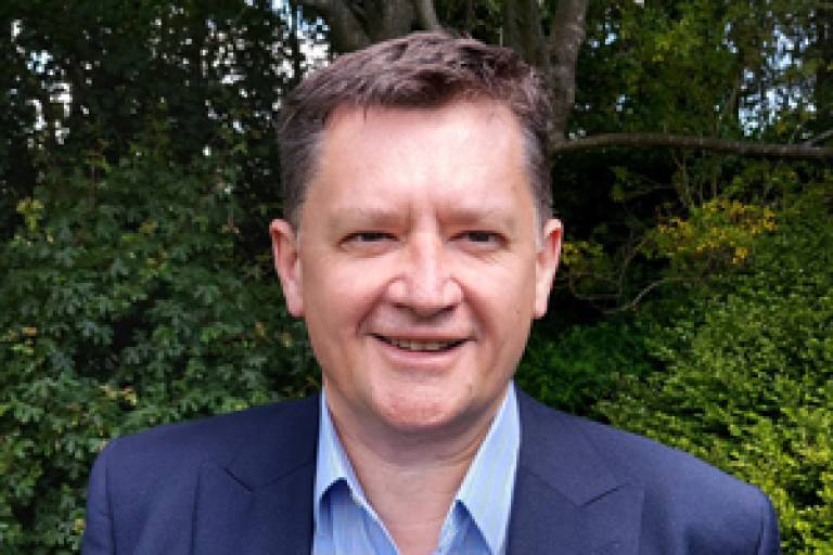 UCL appoints next Head of Department of Mechanical Engineering and ...