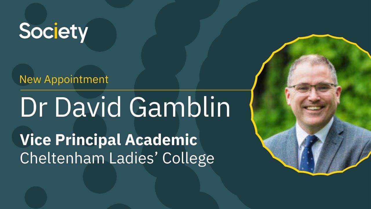 Cheltenham Ladies’ College appoints new Vice Principal Academic | Society